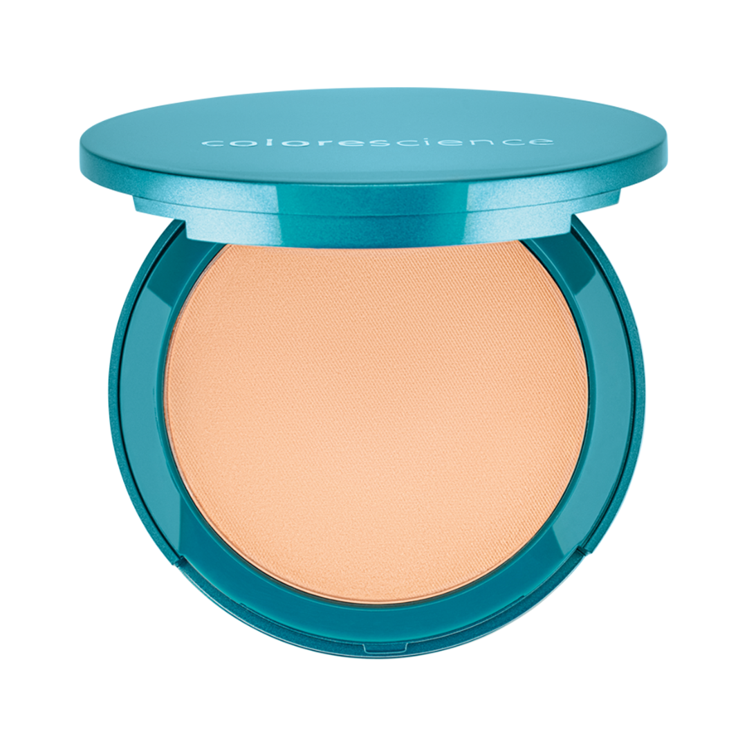 Natural Finish Mineral Foundation SPF 20 – Baza Cosmetics