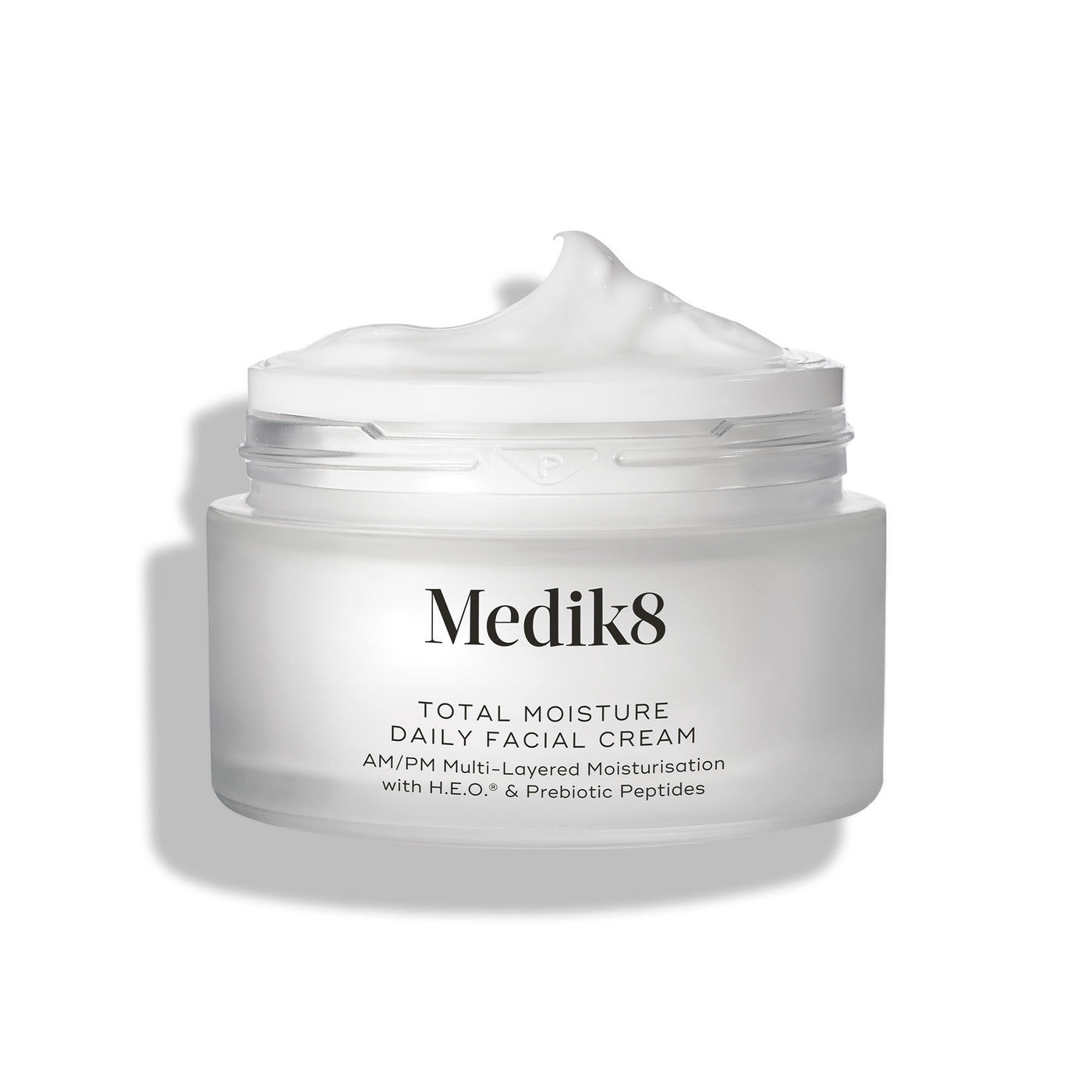 Total Moisture Daily Facial Cream – Baza Cosmetics