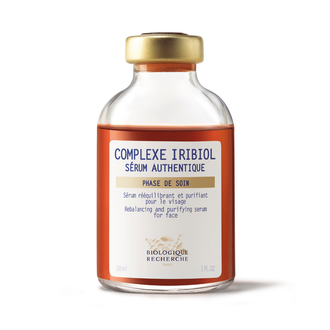 Complexe Iribiol — Targeted Treatment | Baza – Baza Cosmetics